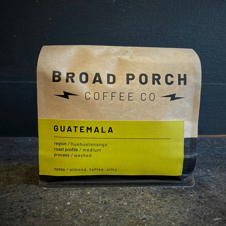 Broad Porch Coffee Online Store